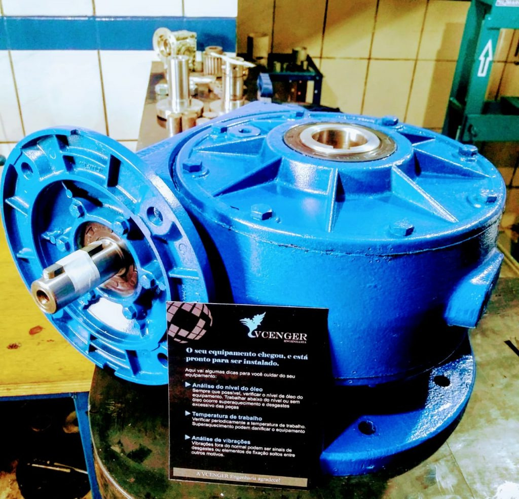 Conheça 4 Tipos de redutores - VCENGER